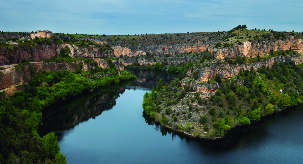 Hoces del Río Duratón y Segovia (Segovia)