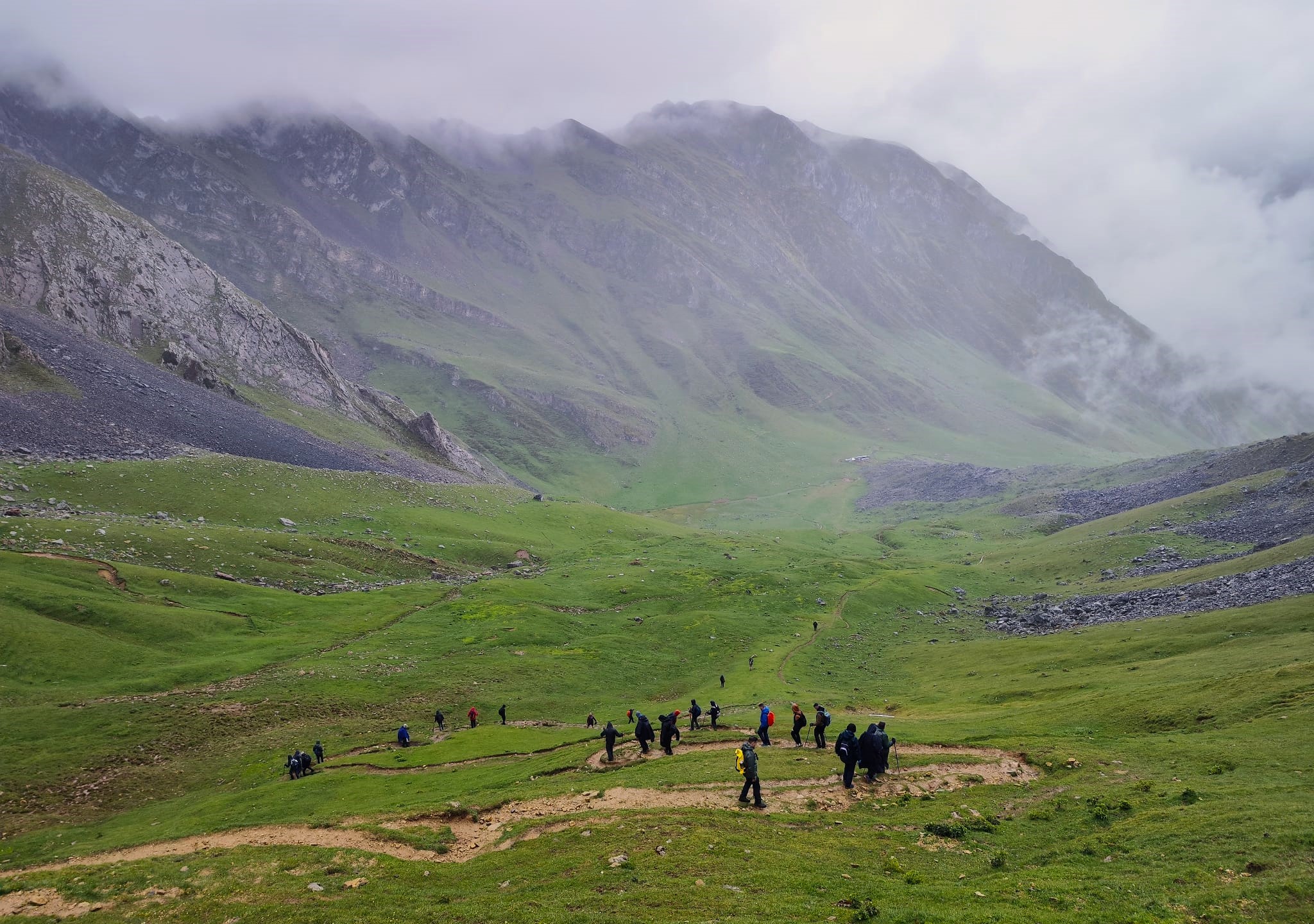 Senderismo LGTBI – Programación primer semestre 2025